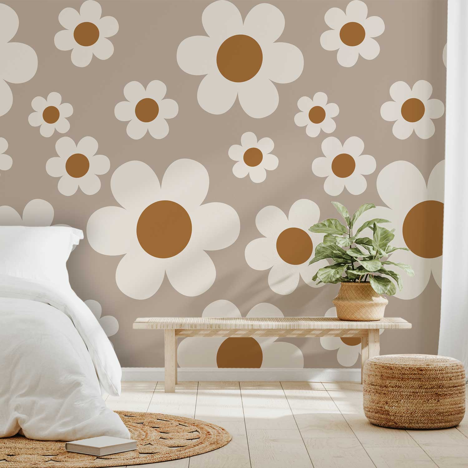 Removable Wallpaper – Jack Harry and Ollie